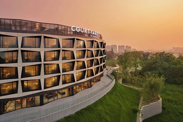 Courtyard By Marriott Pyeongtaek - Pyeongtaek-si
