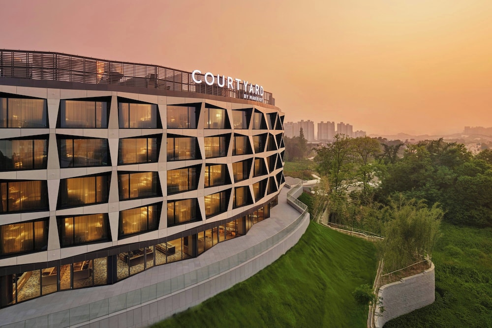 Courtyard By Marriott Pyeongtaek - Pyeongtaek-si