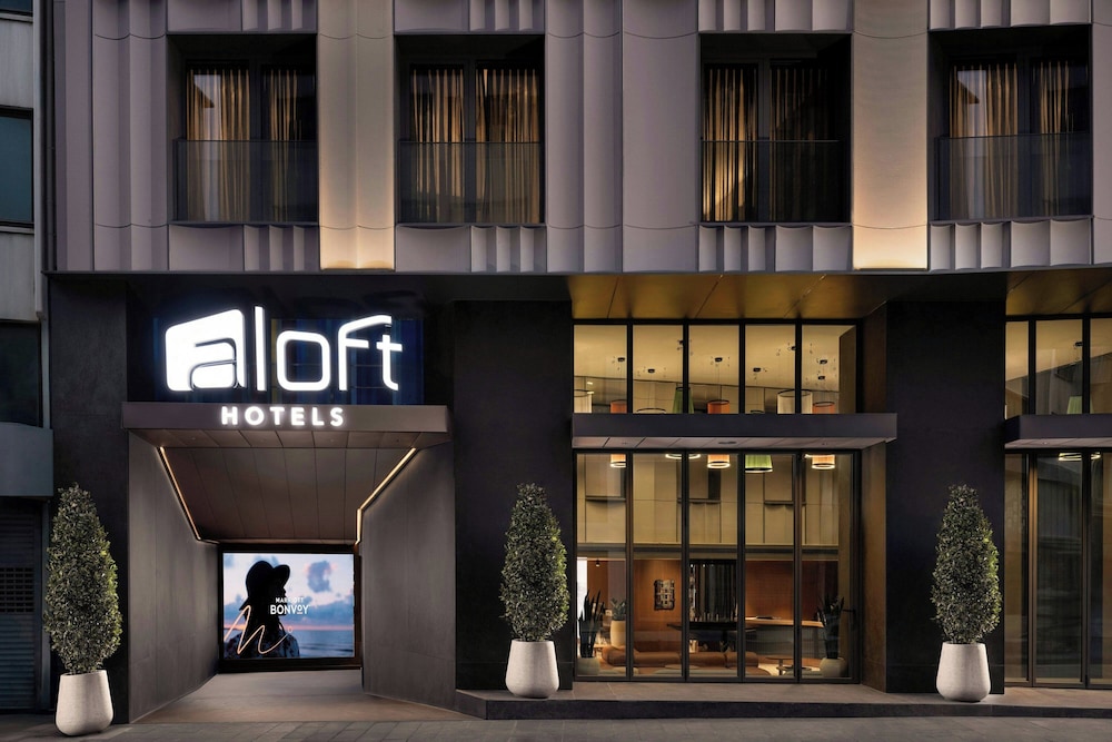 Aloft Istanbul Karakoy - Istanbul