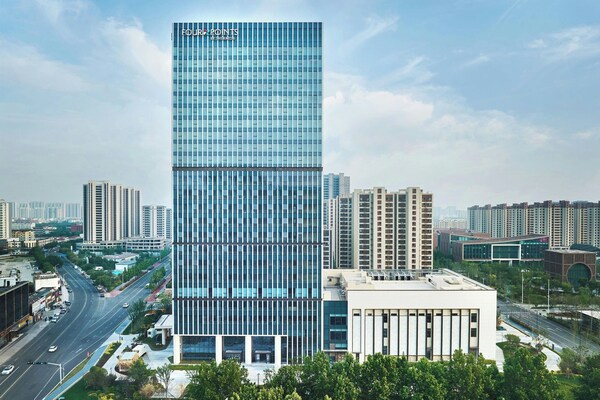 Four Points By Sheraton Rizhao - Rizhao