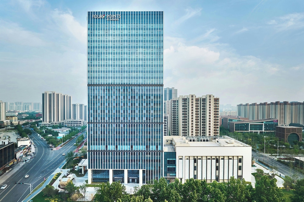 Four Points By Sheraton Rizhao - Rizhao