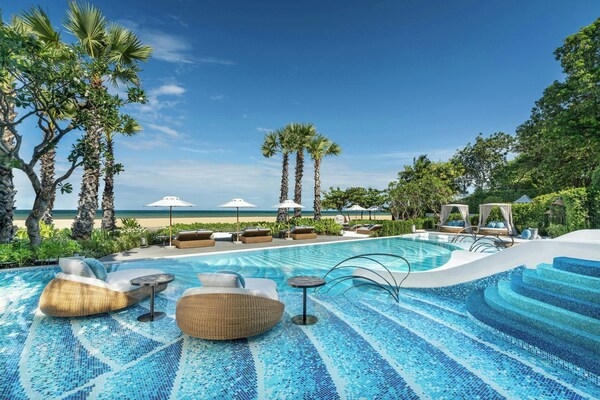 Pattaya Marriott Resort And Spa - Jomtien