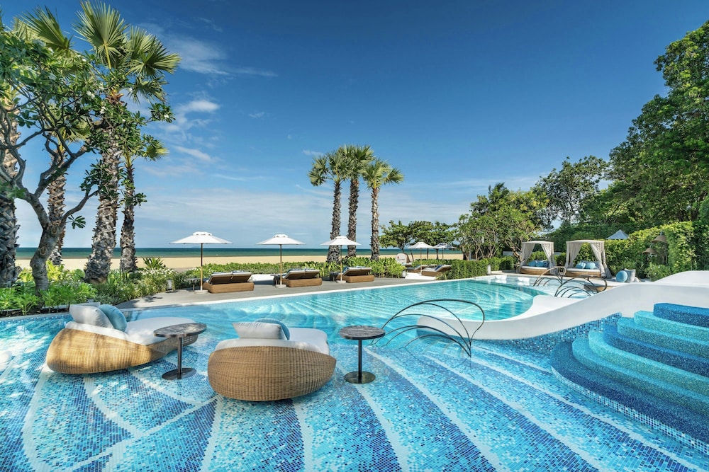 Pattaya Marriott Resort And Spa - Pattaya City