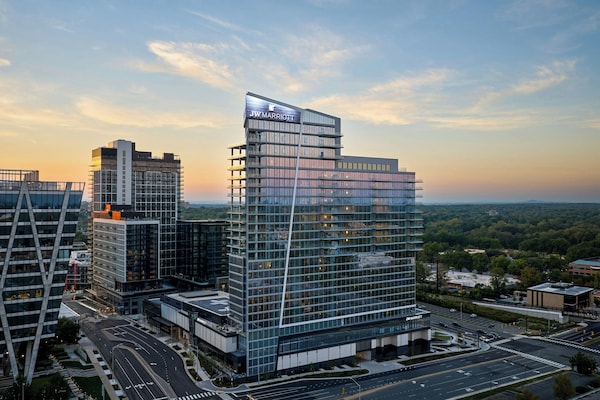 Jw Marriott Reston Station - Reston, VA