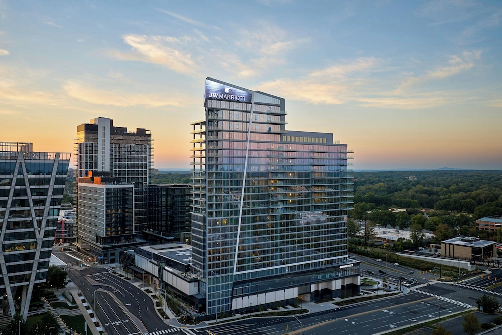 Jw Marriott Reston Station - Reston, VA