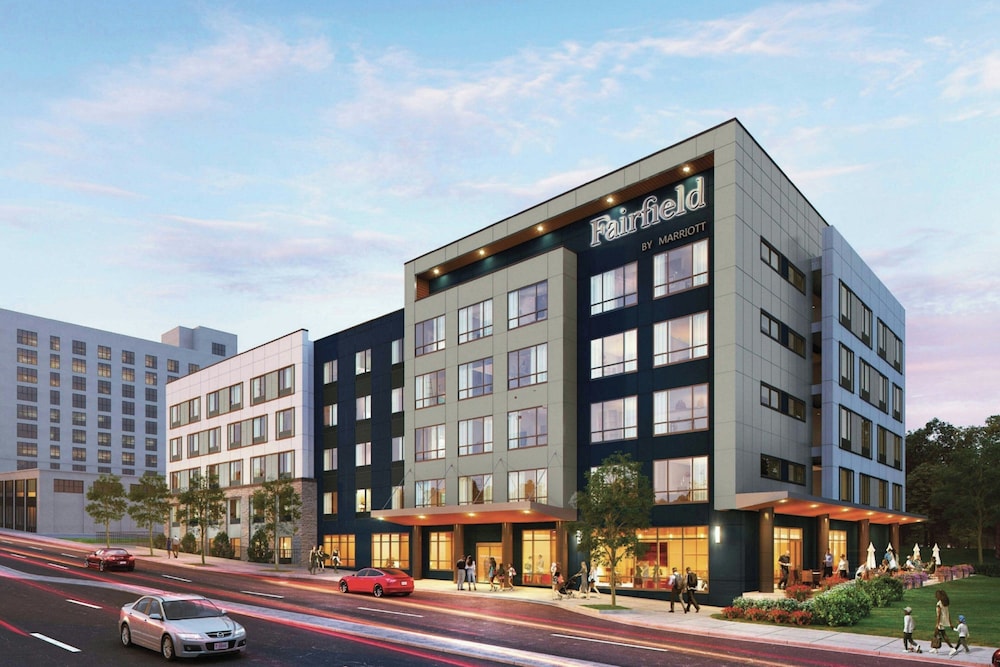 Fairfield By Marriott Inn & Suites Spartanburg Downtown - Spartanburg, SC