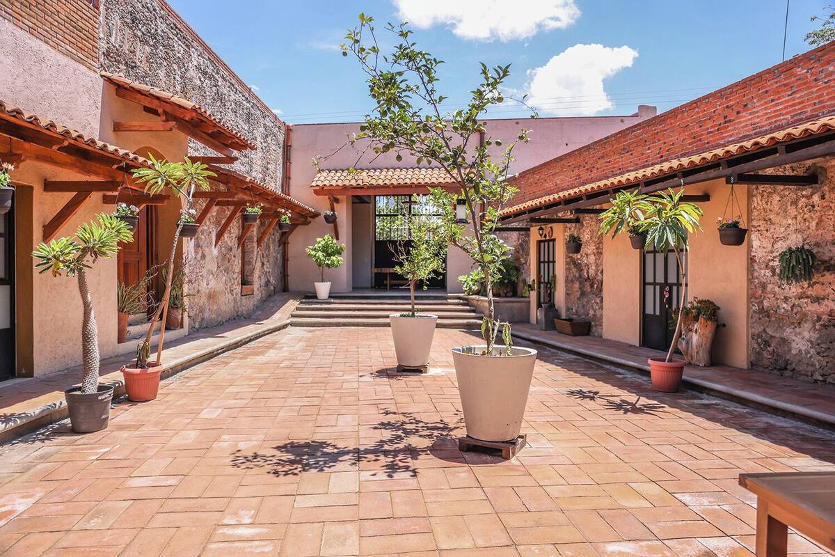 Terraço/pátio