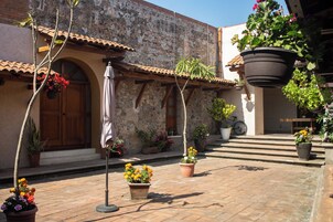 Terraço/pátio interior