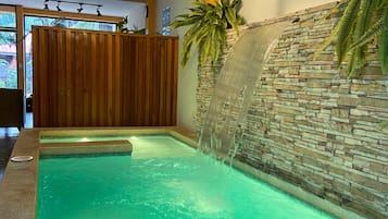 Piscina interior