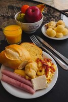 Serviço de café