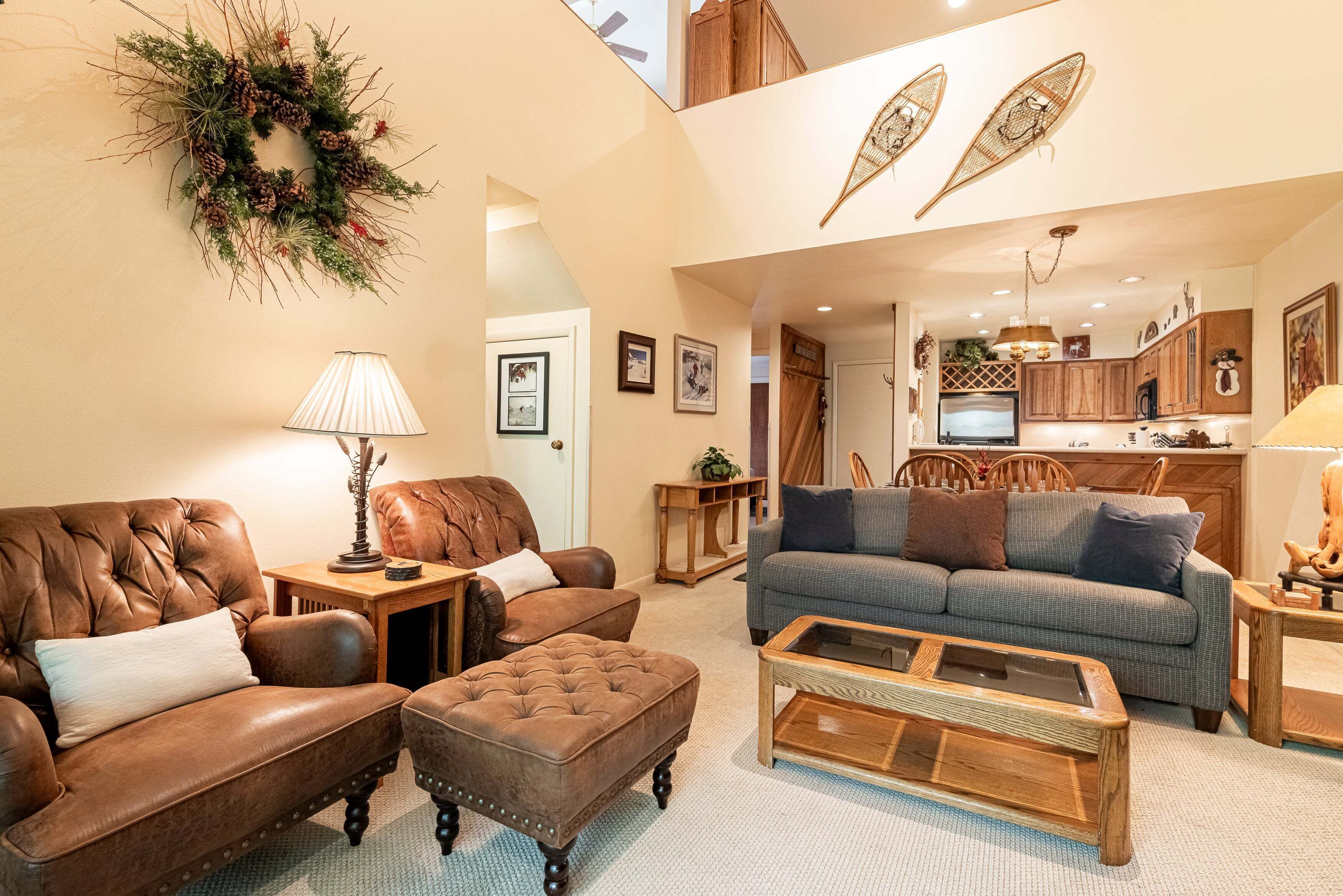 Snowbound At Snow Flower  2 Bedrooms + Loft, Heated Pool, Hot Tub & Fitness! - Park City, UT
