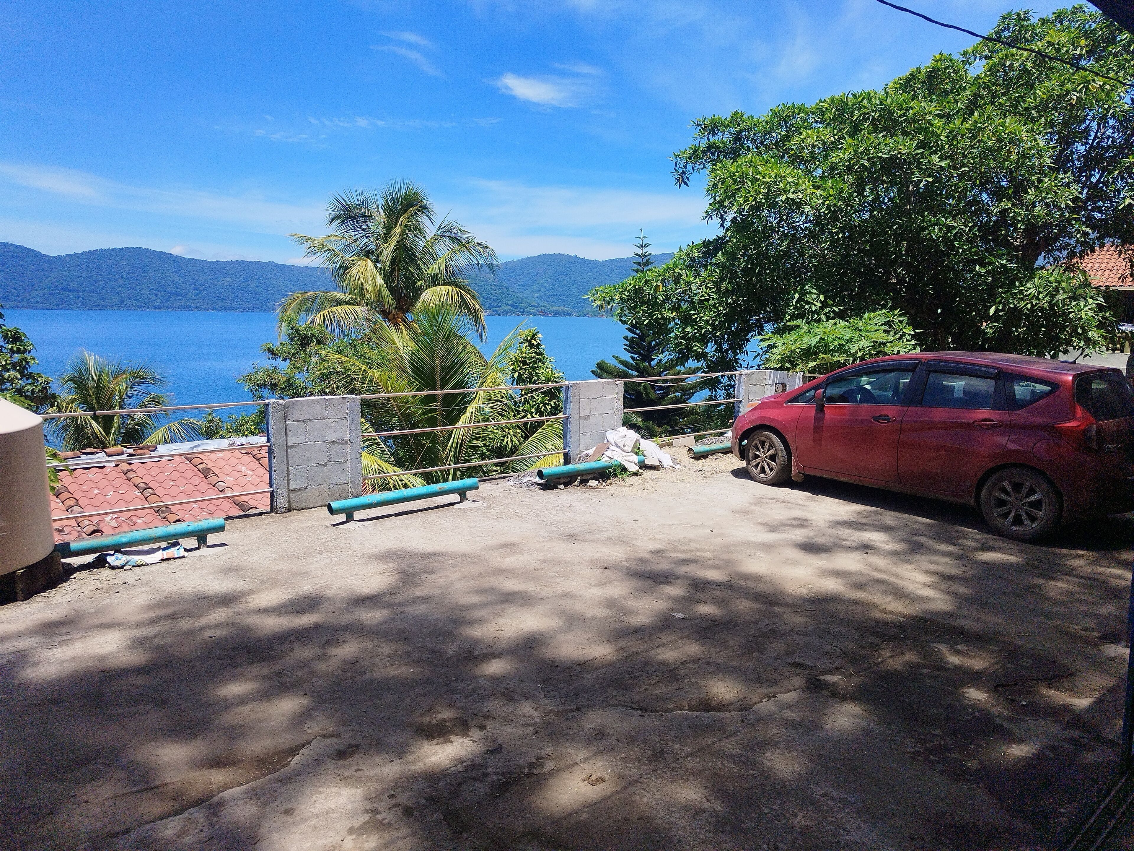 Fachada do alojamento