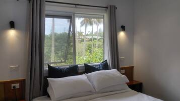 Apartamento Standard | Cortinas/cortinados opacos, ferro/tábua de engomar, Wi-fi grátis