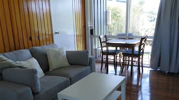 Apartamento Standard | Sala de estar