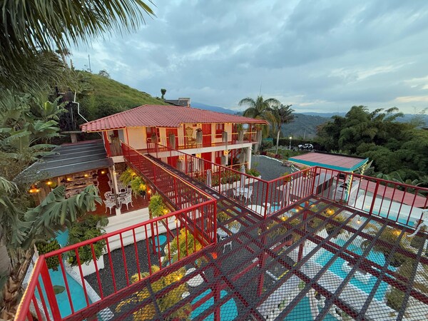 Hotel Balcon Del Cielo - Dosquebradas
