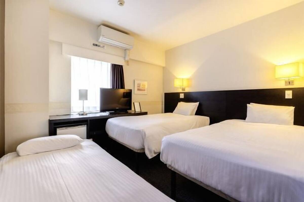 Wi-fi grátis, roupa de cama fornecida