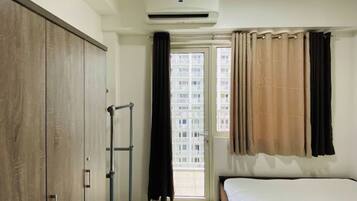 Quarto standard, 1 quarto | Ferros/tábuas de passar roupa, Wi-Fi de cortesia