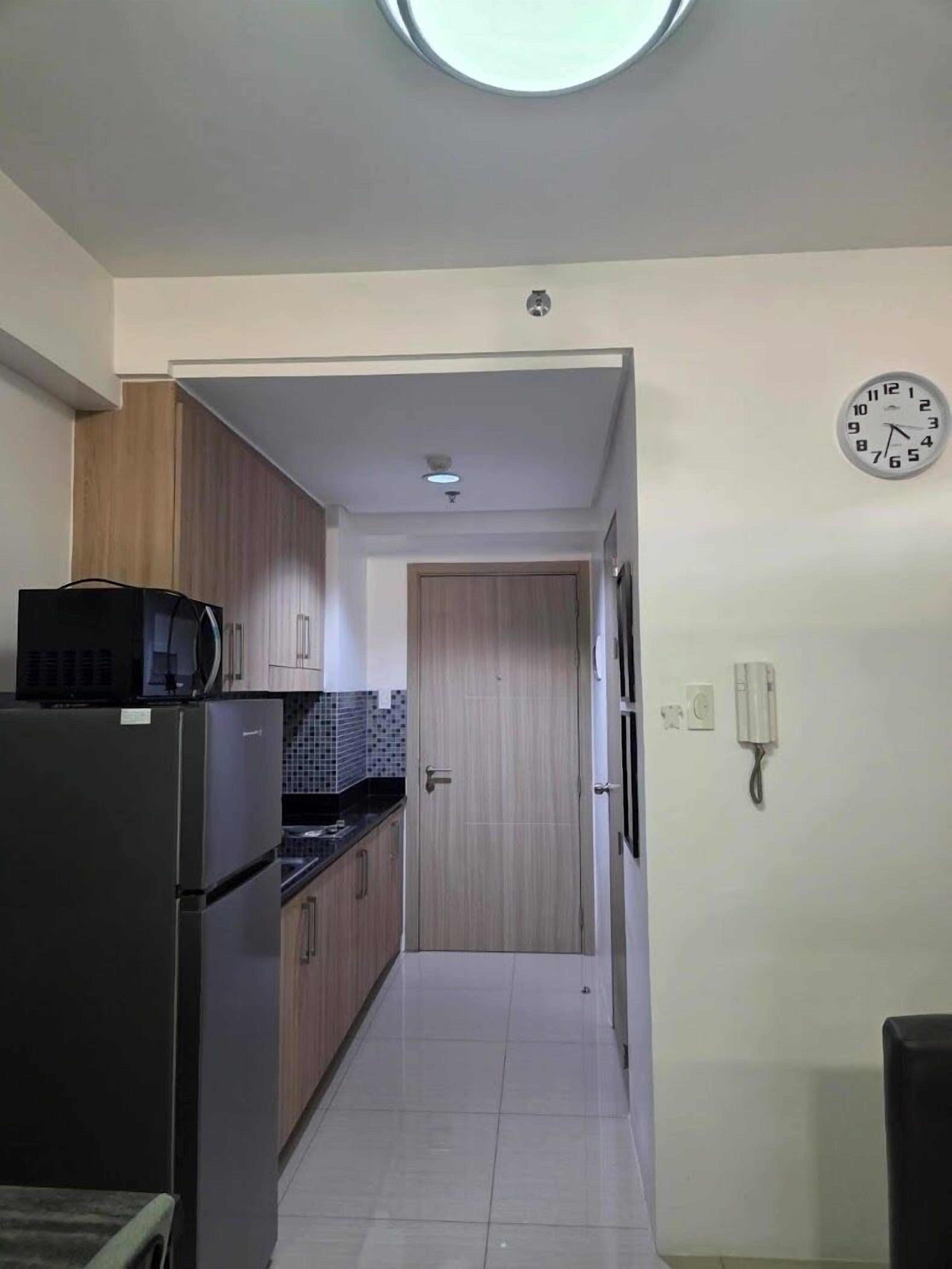 Quarto standard, 1 quarto | Cozinha privada | Geladeira, micro-ondas, cooktop, lava-louças