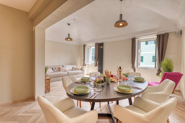 Boutique Apartment Casa Del Giudice, Ventimiglia, Italy - Vintimille