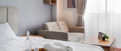 Suite Deluxe | Wi-fi grátis