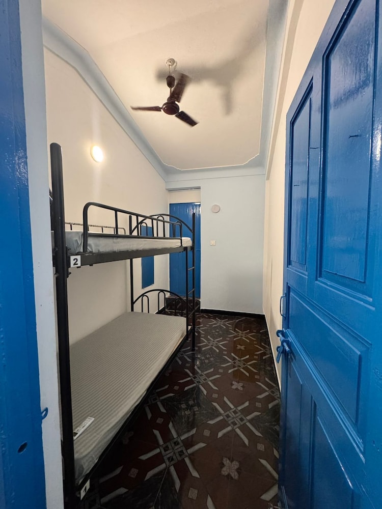 Lost Paradise A Social Hostel - Anjuna