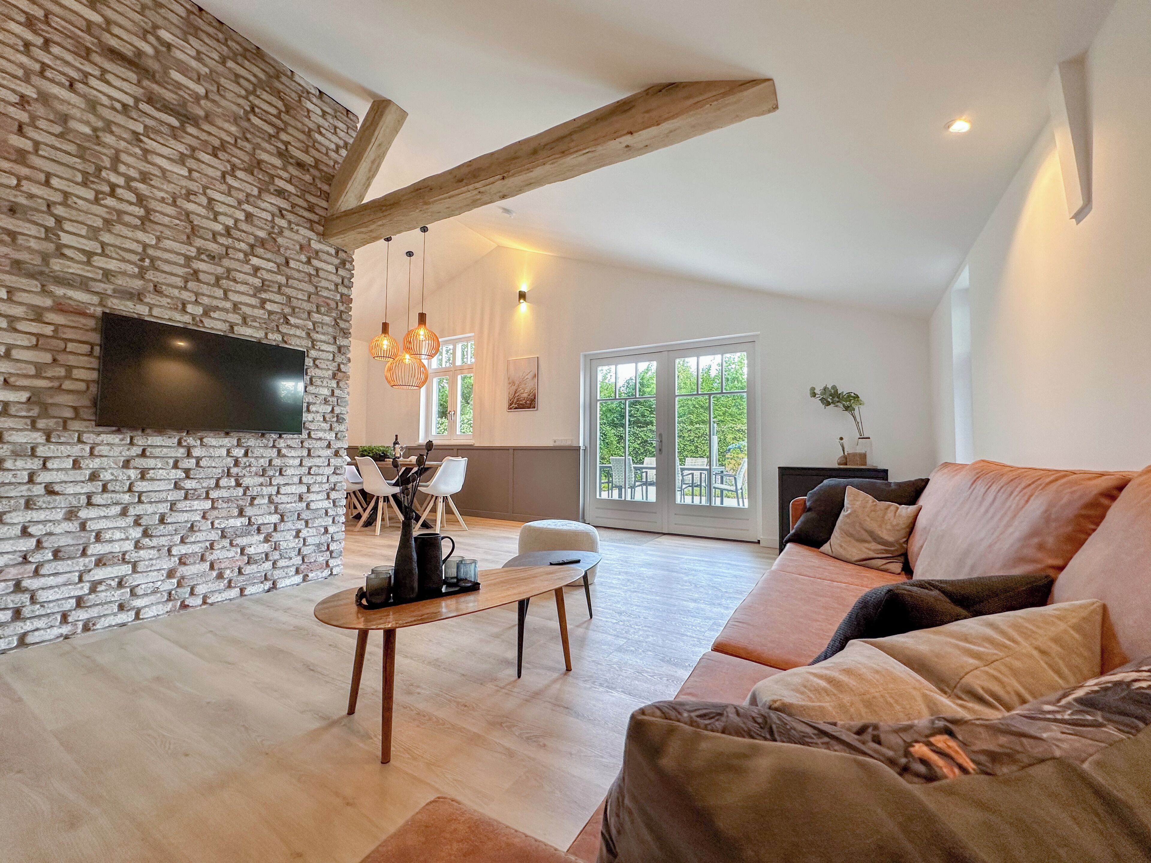 Maison De Luxe Avec Bain à Remous - Hoogstraten