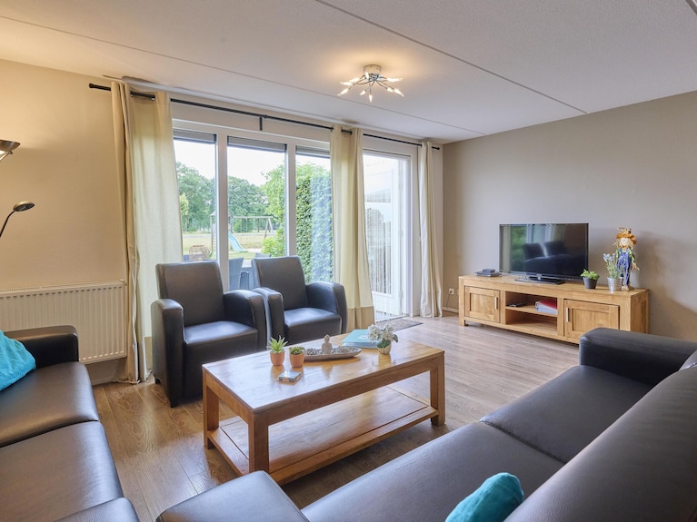 Landelijke Vakantiewoning Met Weids Uitzicht - Haaksbergen