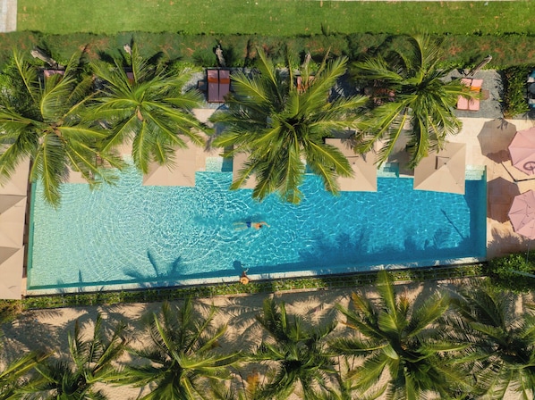 Piscina exterior