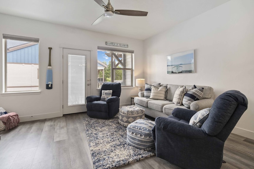 New! The Getaway; A Fresh Modern Retreat! 15 Min Drive To Enjoy The Powder @ Brundage! - McCall, ID