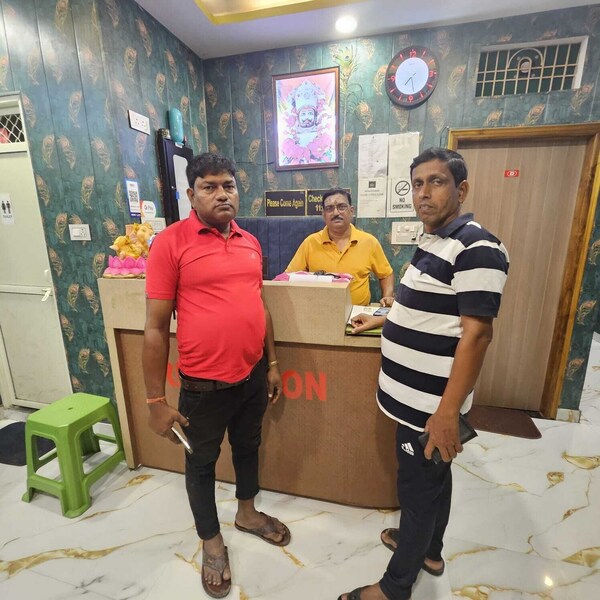 Hotel Pvs Grand - Varanasi