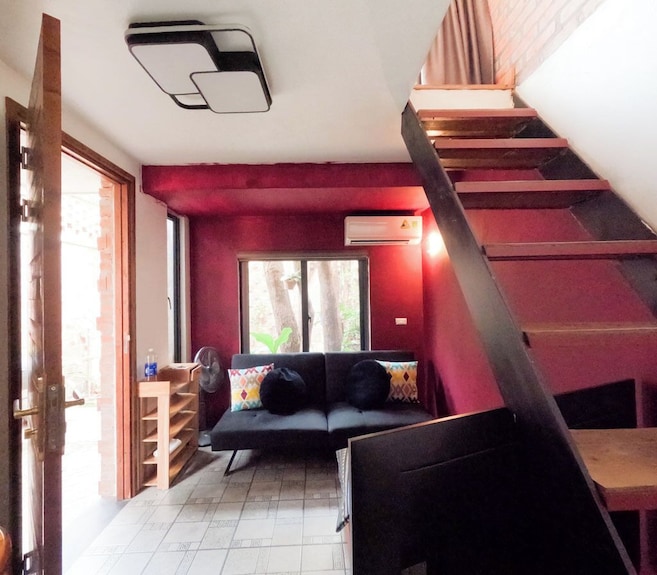 Unique 1-bedroom Cottage In Westlake Hanoi With Ac, Wifi, Dryer & Washer - ハノイ