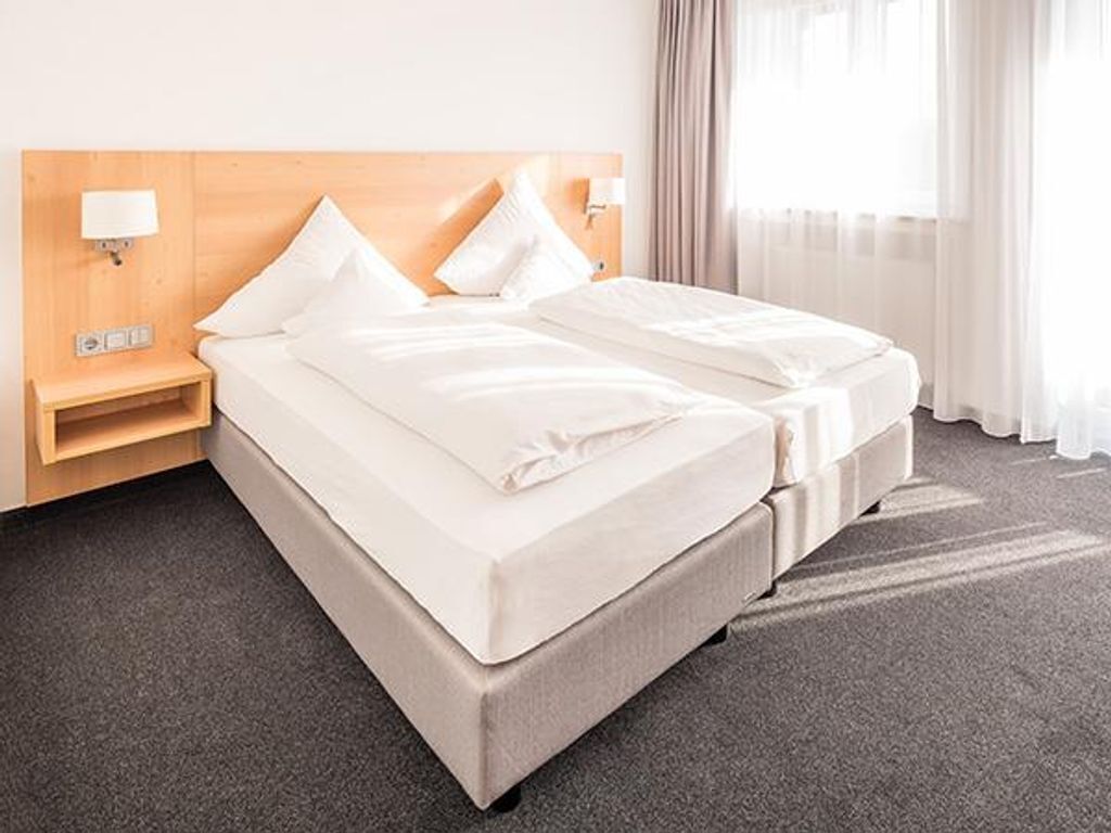 Double Room - Bsw Hotel Isarwinkel - Bad Tölz