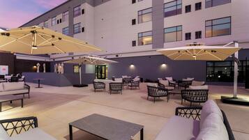 Terraço/pátio interior