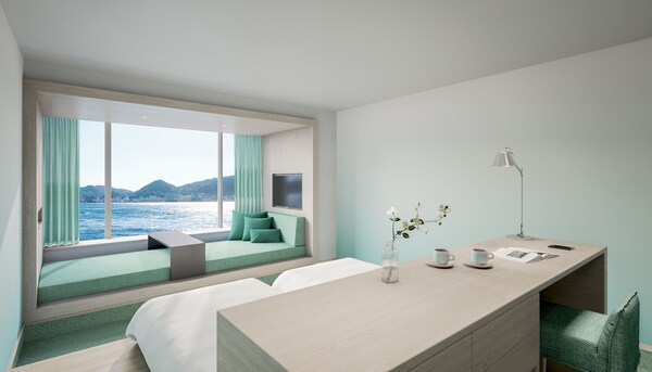 Hoshino Resorts Risonare Shimonoseki - Kitakyushu