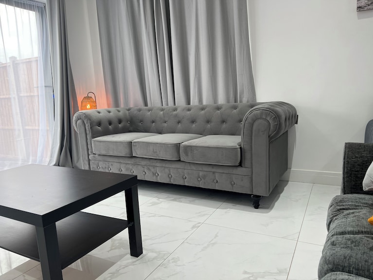 Perfect Contractor House/3 Free Parking Space/ev Charging/secure/quiet/modern - Hertfordshire