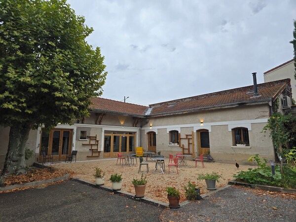 Les Chambres D'hôtes Du Château Eclosion - Saint-Chamond