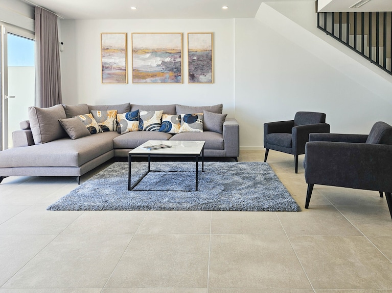 Casa Adosada De 4 Dormitorios En La Cala - Mijas