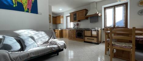 Apartamento | 1 quarto