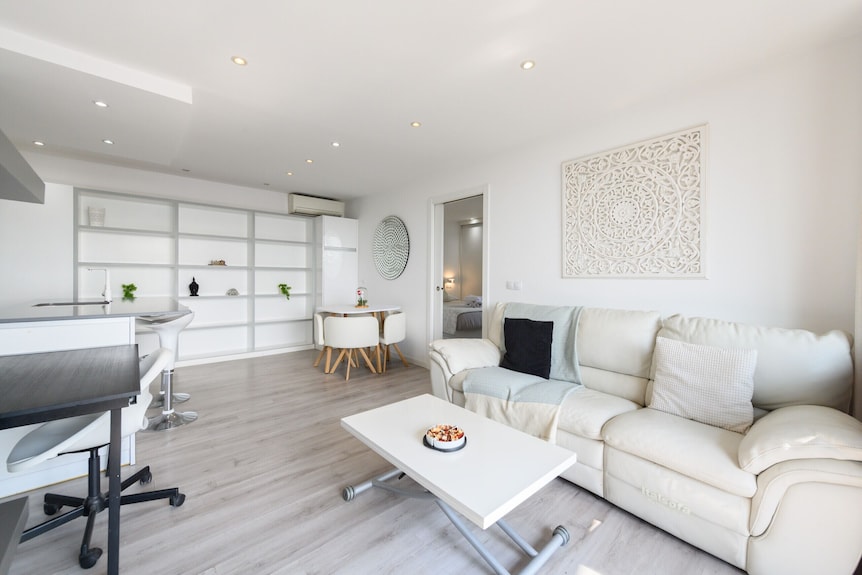 1 Bedroom Flat With Swimming Pool And Balcony In Madrid - Madrid