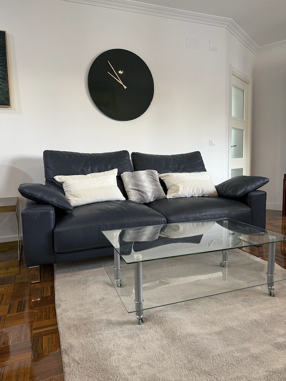 Alquiler Mensual Piso 1 Dormitorio En Madrid - Chamartín