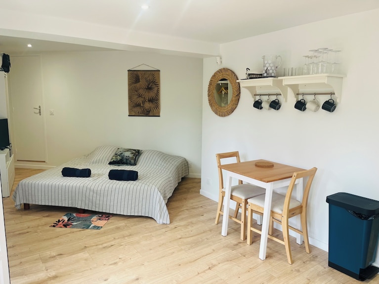 Anglet Chiberta - Proche Plage -Terrasse - Biarritz