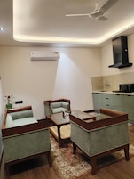 Suite | Comodidade do quarto
