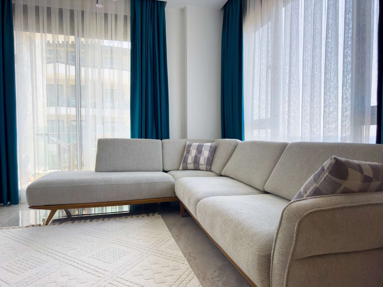 Qoople Excellence A45 Sea View Apartment In Premium Residence - Oba