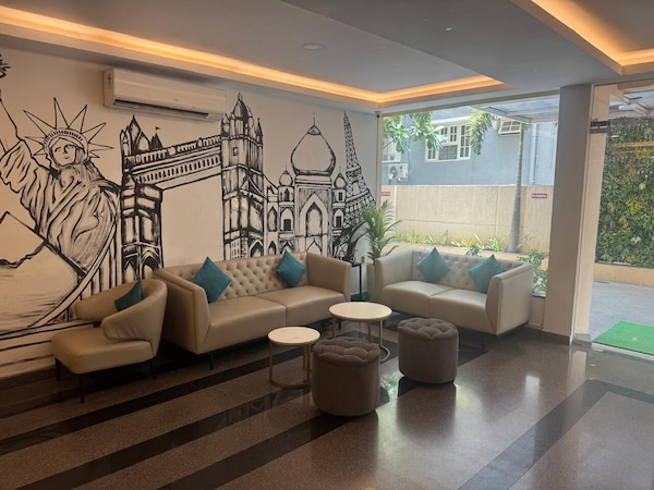 Hotel Grand Continent Hitech City, Laxmi Cyber City - 