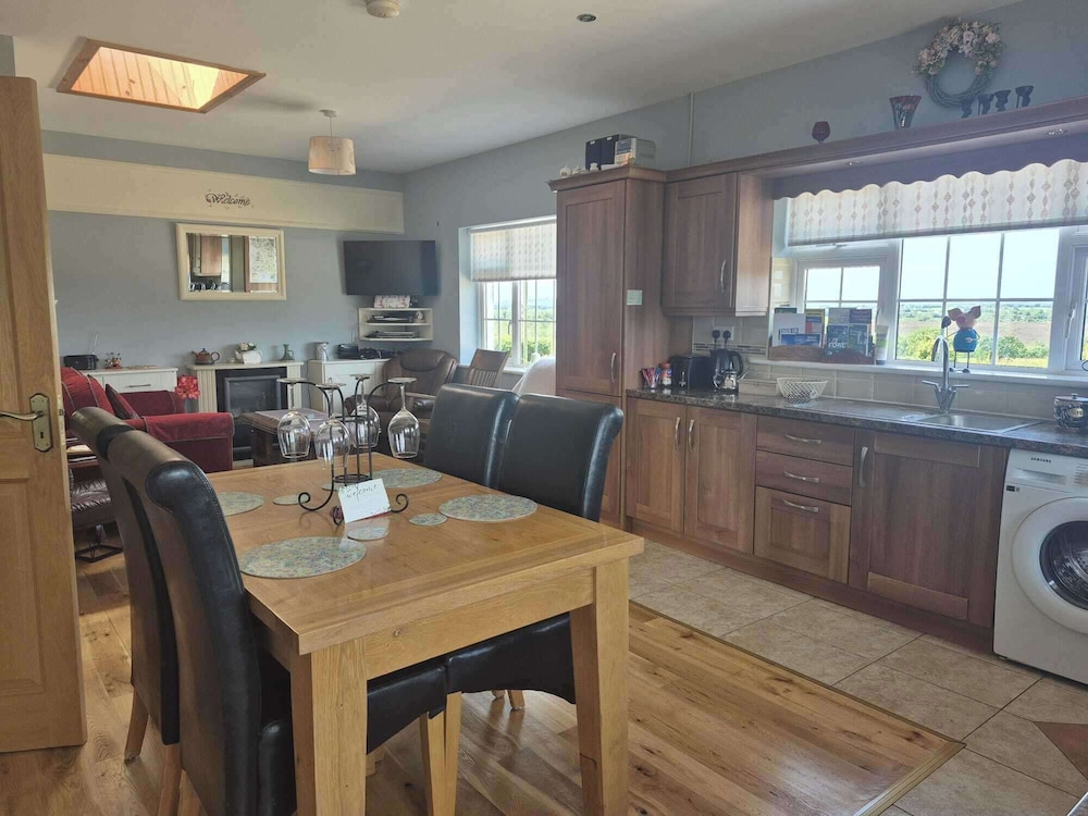 Tranquil Cottage Retreat In Kells, Leitrim - Meath