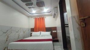 Quarto Individual Deluxe | Quartos insonorizados, Wi-fi grátis 