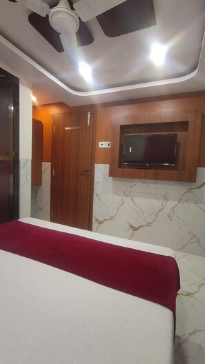 Quarto Individual Deluxe | Quartos insonorizados, Wi-fi grátis 