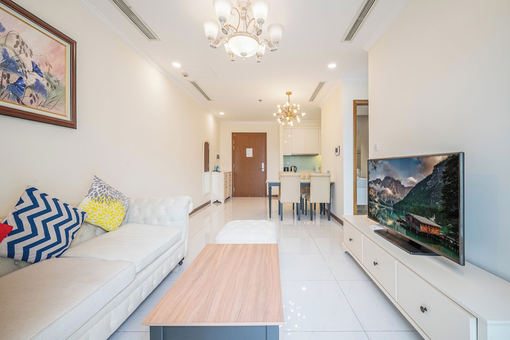 Pd Pristine Apartment Landmark Plus - Ciudad Ho Chi Minh (Saigón)