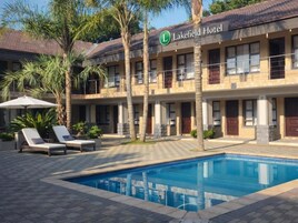 Piscina externa