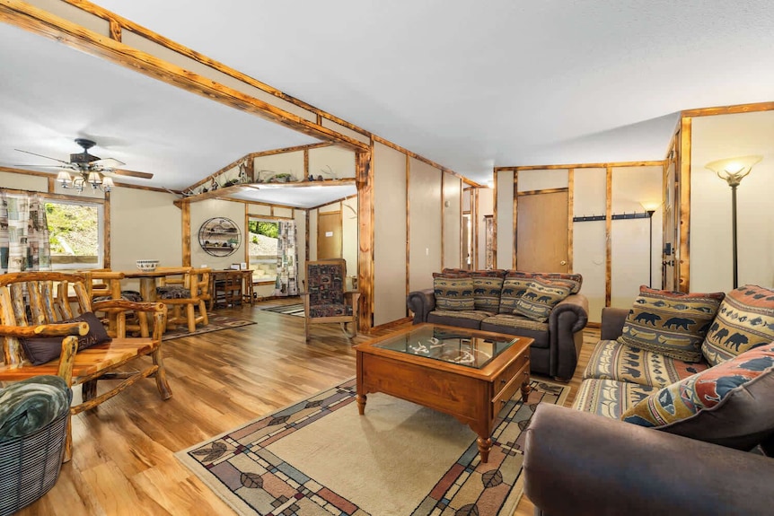 Peaceful Boise Retreat 3br With Cozy Deck - Idaho City, ID